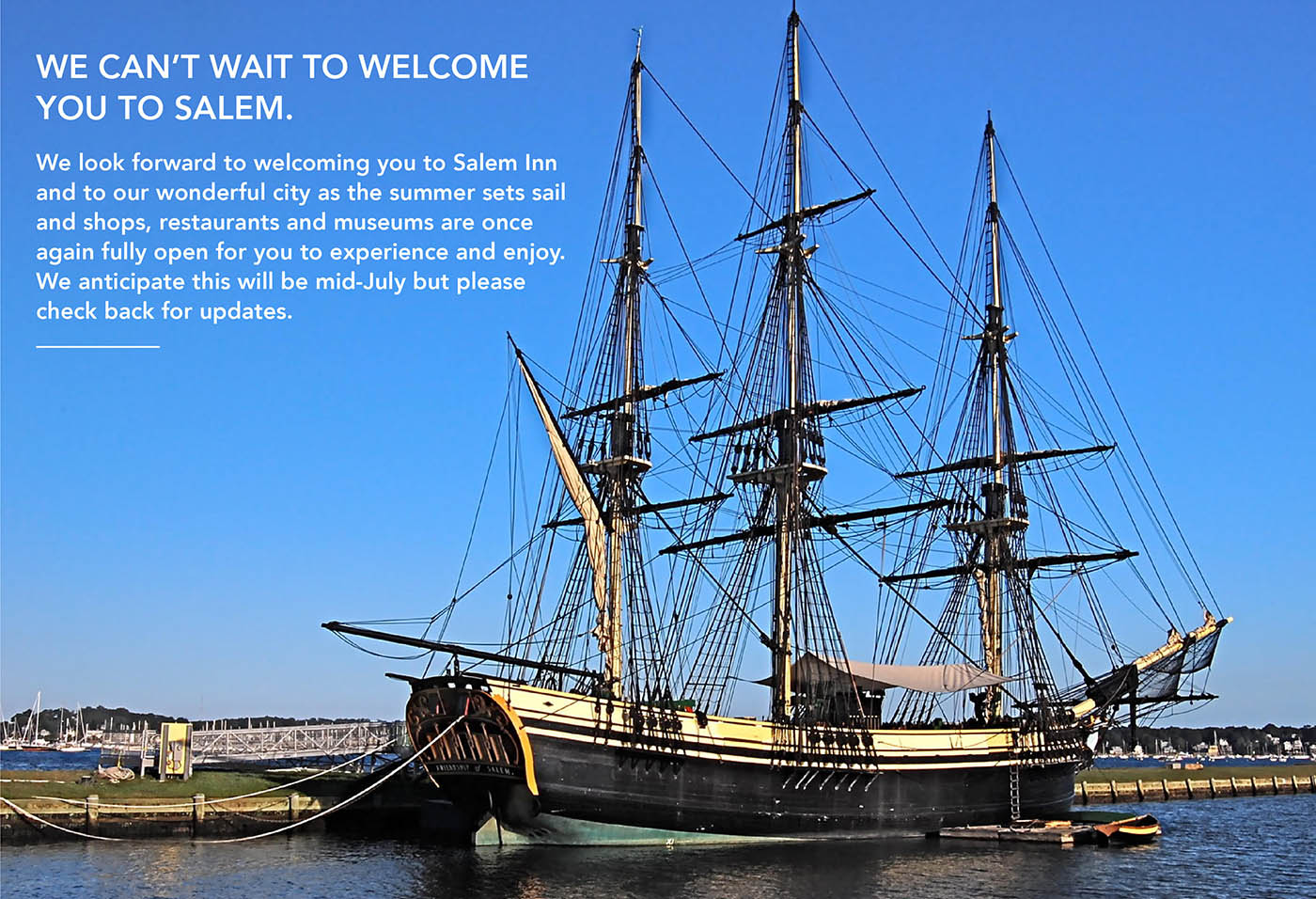 The Salem Inn - A Unique Lodging Experience in the Heart of Salem MA