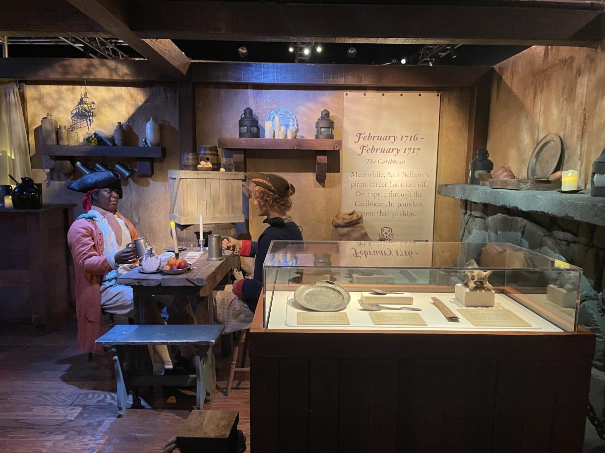 The Salem Inn Bed and Breakfast, Salem, MA, Explores Real Pirates Salem ...